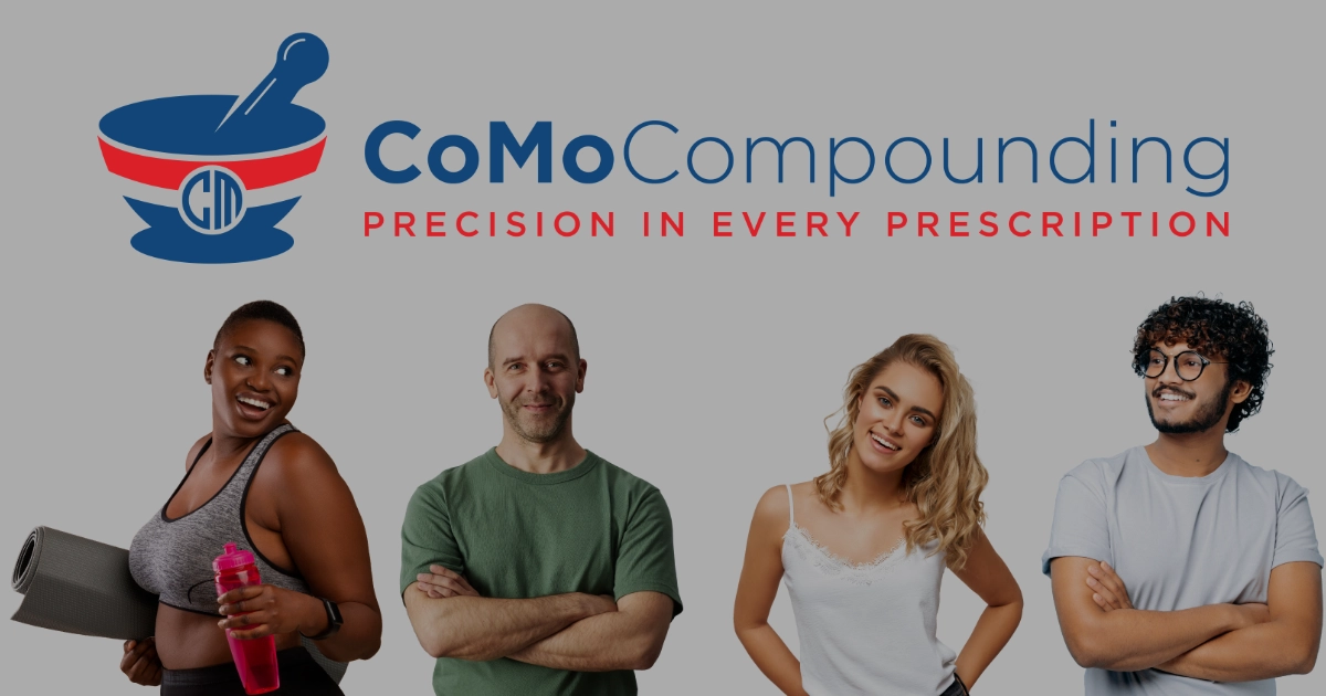 CoMo Compounding – Custom Compounded Medications