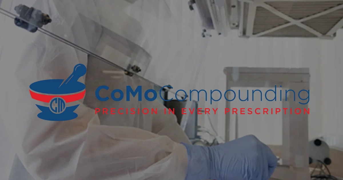 CoMo Compounding – Custom Compounded Medications